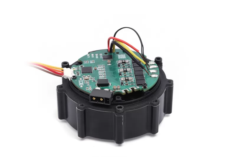 Frameless BLDC Joint Motor for Robotic Arms - Toosyn